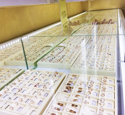 Rehincilik Zaym Garant Lombard, Krasnoyarsk, foto