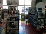 Punto Color (Emilia-Romagna, la città di Modena, Via Wolfgang Amadeus Mozart), boya ekipmanları  Modena'dan