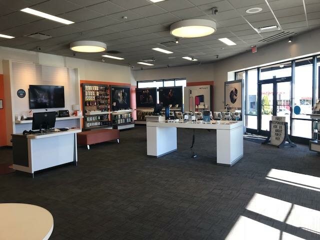 Cep telefonu ve aksesuarları satış mağazaları At&t Store, Knoxville, foto
