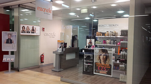 Güzellik salonu Essanelle Ihr Friseur, Northeim, foto