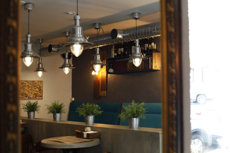 Bar Dekabrist, Saint‑Petersburg, foto