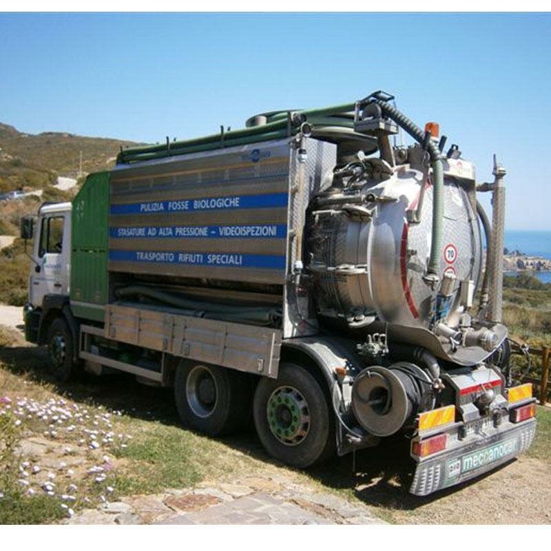 Peyzaj tasarımı Autospurghi Elbani, Toskana, foto