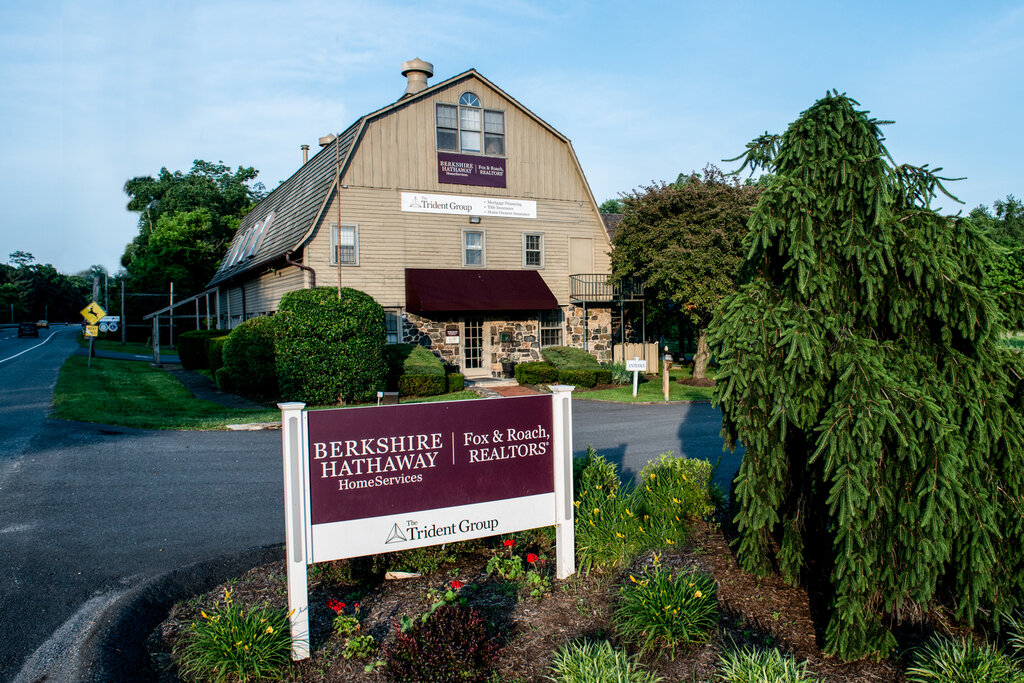 Arazi dizisi Berkshire Hathaway HomeServices Fox & Roach - Chadds Ford, Pennsylvania, foto