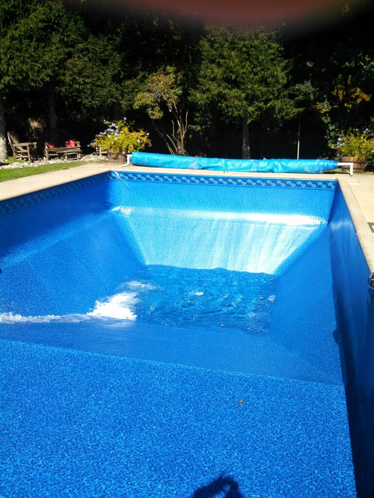 Yüzme havuzları Aquarius Pools by Theresa LLC, Michigan Eyaleti, foto