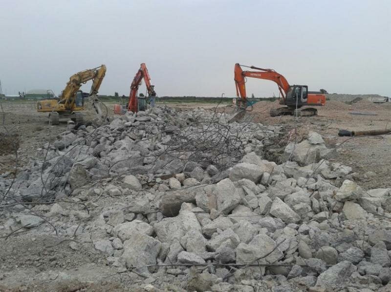 i̇nşaat firmaları Cantieri Bortolato, Dünya, foto