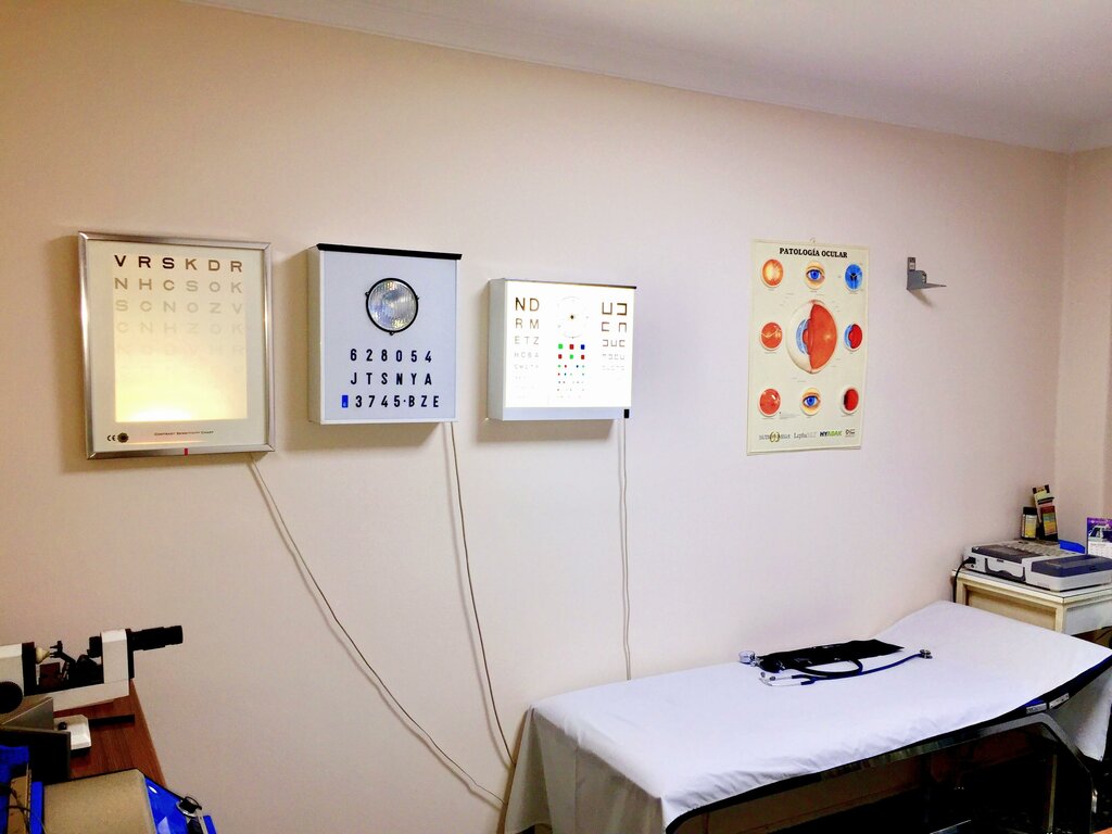 Tıp merkezleri ve klinikler Psicoténico Juan Xxiii, Ourense, foto