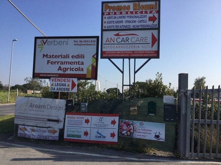 i̇nşaat malzemeleri toptan Verbeni Edilizia, Lazio, foto