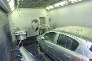 Lack Factory GmbH (Hans-Sachs-Straße No:14, Hilden), otomobil servisi  Hilden'dan