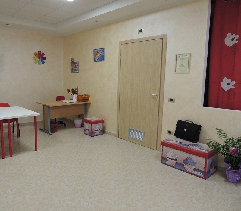 Anaokulları Pansofia Centro Socio Educativo, Sardunya, foto