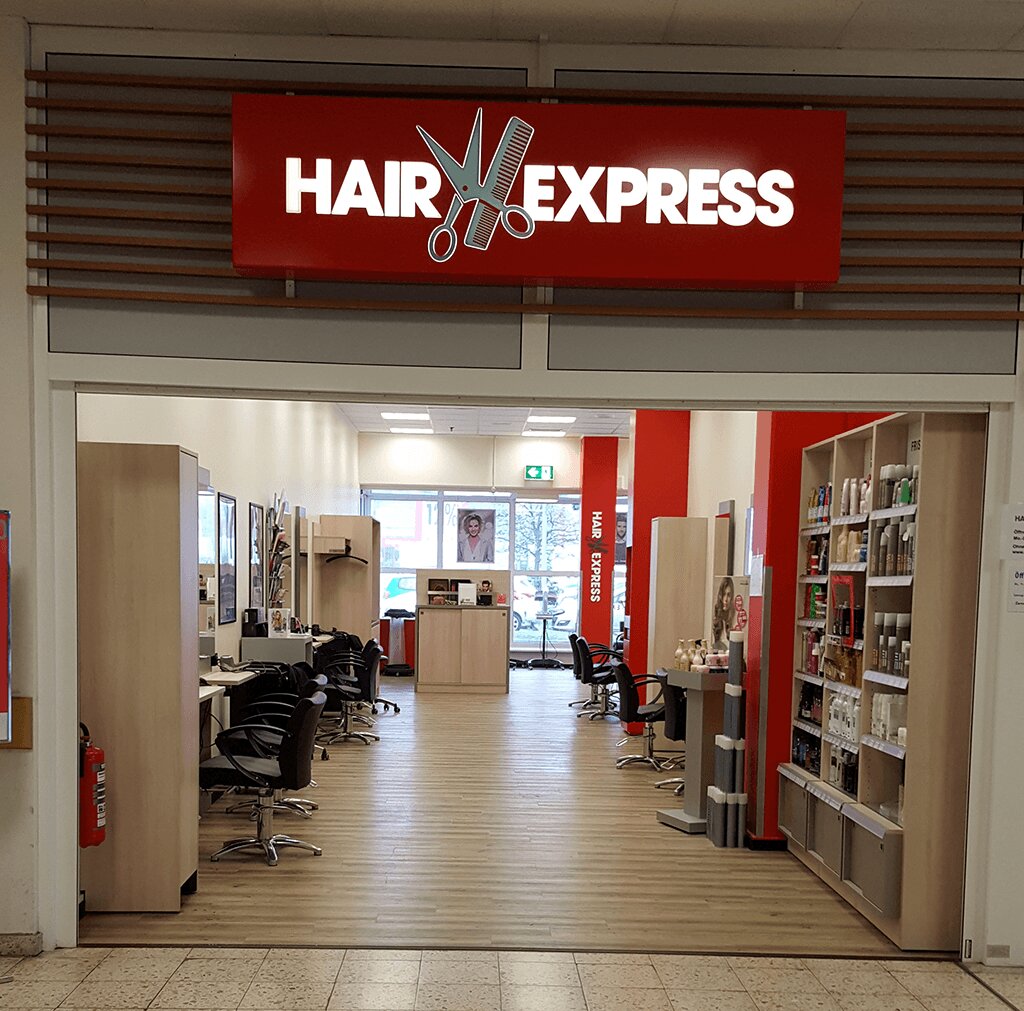 Güzellik salonu HairExpress, Leipzig, foto