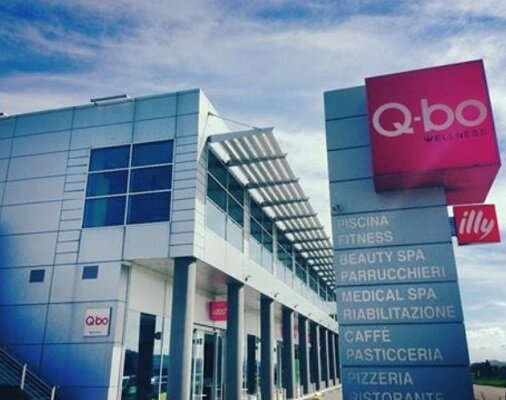 Güzellik salonu Q-Bo Wellness, Marche, foto