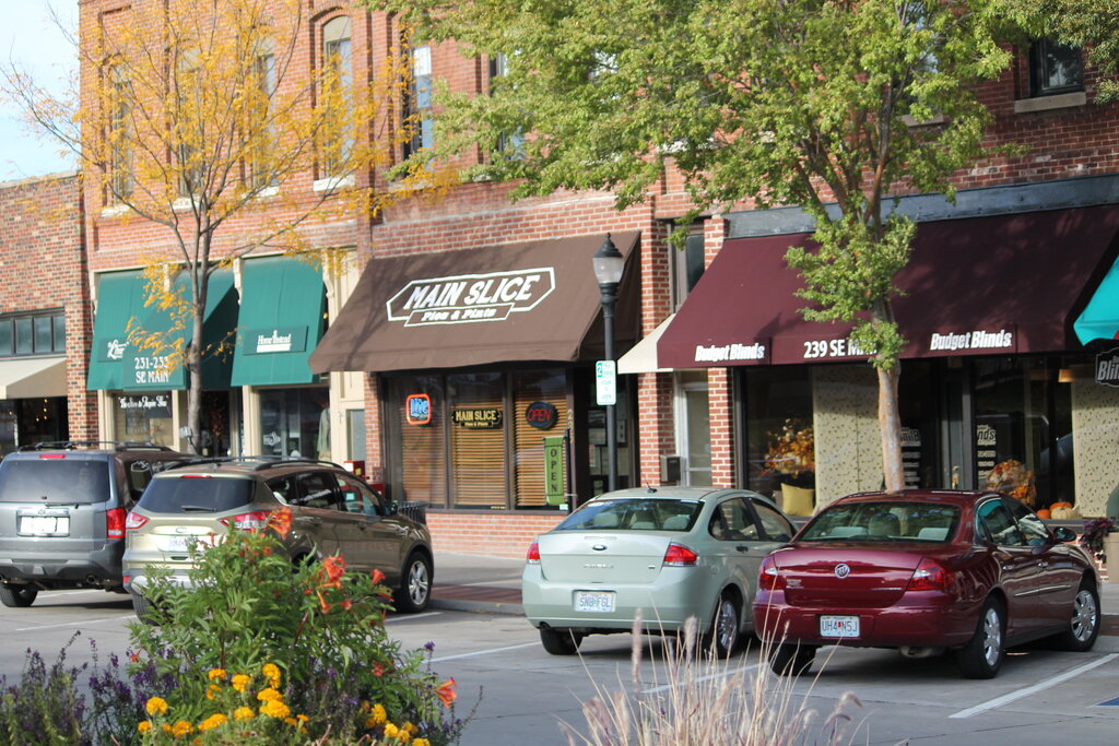 Danışmanlık hizmetleri Chappelle & Associates, Missouri Eyaleti, foto