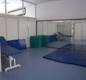 Cefim (Via Ferrarecce No:102, Caserta), tıp merkezleri ve klinikler