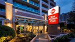 Best Western Plus Inner Harbour (Quebec Street No:412), otel  Victoria'dan