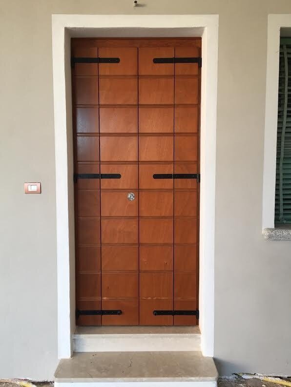 Kapılar San Lorenzo Serramenti e Porte, Lombardiya, foto