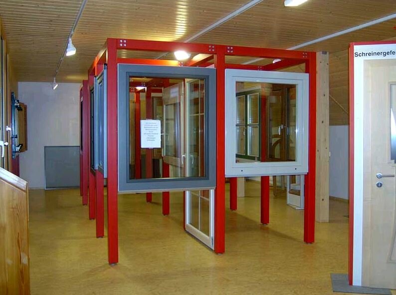 Kapılar Schreinerei Karl Popp, Bavyera, foto