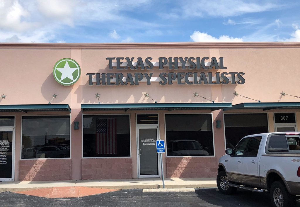 Tıp merkezleri ve klinikler Texas Physical Therapy Specialists, Texas, foto