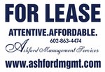 Ashford Management Services (Arizona, Maricopa County, City of Scottsdale), gayrimenkul yönetimi  Scottsdale'den
