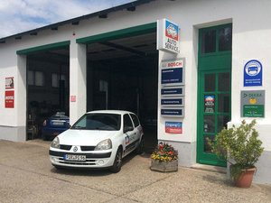 Autoservice Haschke (Saxony, Sächsische Schweiz-Osterzgebirge, Lohmener Straße, 11), otomobil servisi  Pirna'dan