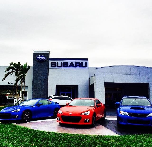 i̇kinci el araç Subaru of Pembroke Pines, Pembroke Pines, foto