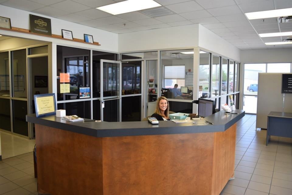Oto kaporta Gp1 Collision Center of Arlington, Texas, foto