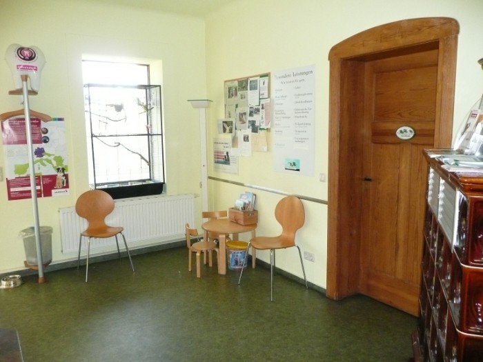 Veteriner klinikleri Kleintierpraxis Dr. Katja Niekler, Dresden, foto