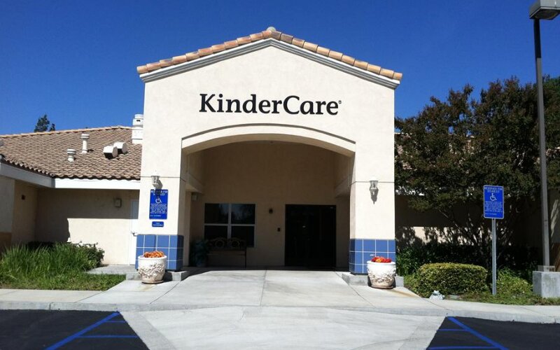 Ortaokul Chino Hills KinderCare, Kaliforniya Eyaleti, foto