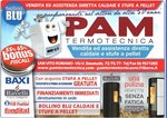 Pam Termotecnica (Lazio, Roma, Via Vittorio Emanuele, 73), isıtma sistemleri ve ekipmanları  Roma'dan