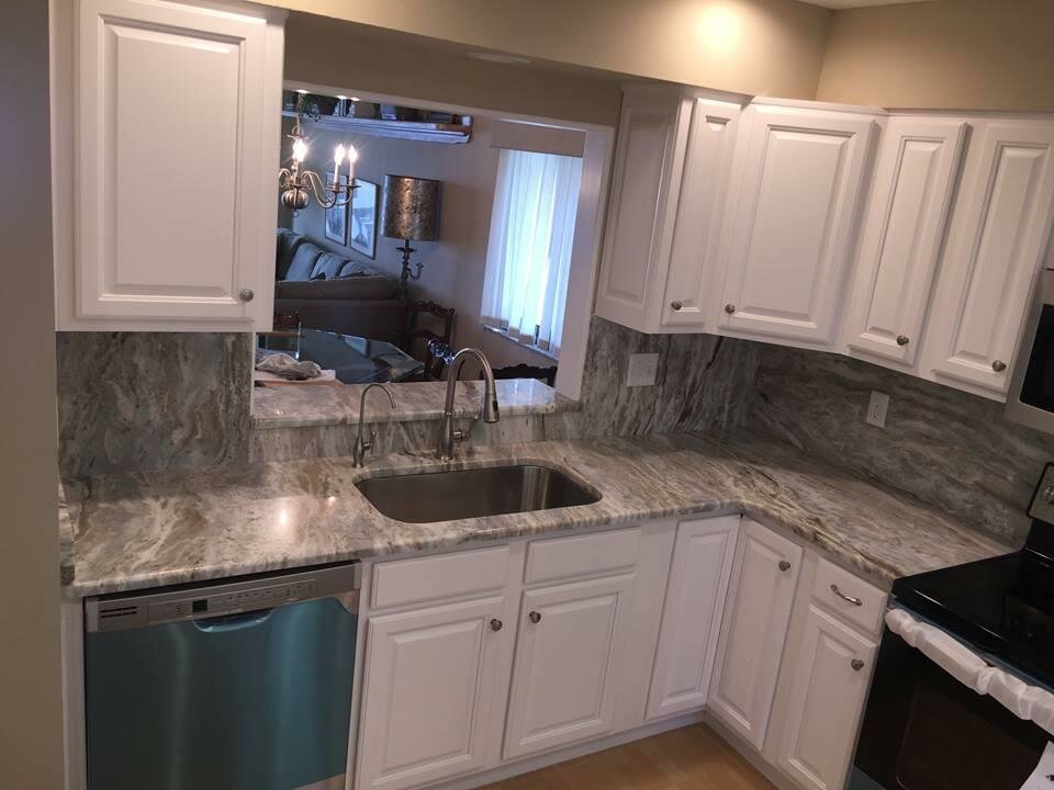 i̇nşaat malzemeleri toptan Elegant Touch Stonework Inc, New Port Richey, foto