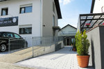 Pflegeresidenz Haus Margarethe (Radilostraße No:16, Frankfurt am Main), huzurevi, bakımevi  Frankfurt am Main'den
