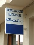 Instalaciones Eléctricas Cat S. A. (Comunidad Autònoma de Cataluña, Girona, Calle Poeta Ruyra, 6), elektrikli cihazların tamiri  Katalonya'dan