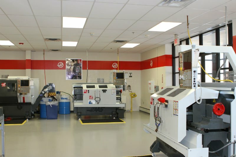 Ortaokul Lincoln Technical Institute, New Jersey Eyaleti, foto