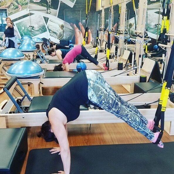 Fitness kulüpleri Club Pilates, Henderson, foto