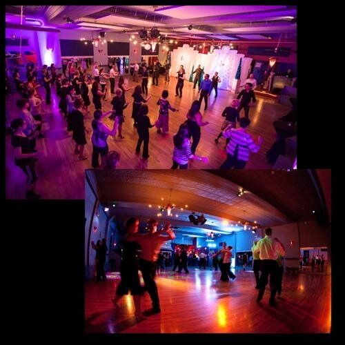 Gece kulüpleri SuperShag Dance Studios, Waltham, foto