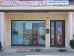 Videoelettronica Carai (Viale Costa Smeralda No:8, Arzachena), telekomünikasyon ekipmanları  Sardunya'dan