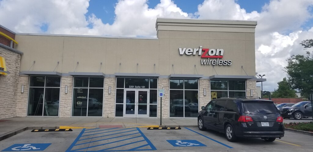 Telekomünikasyon ekipmanları Verizon Authorized Retailer - Victra, Louisiana Eyaleti, foto