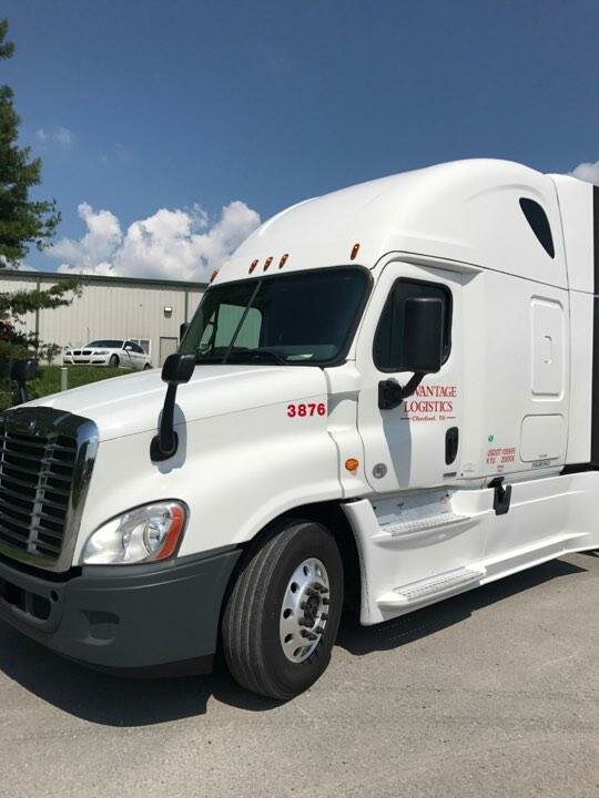 Posta hizmetleri Advantage Logistics, Tennessee Eyaleti, foto