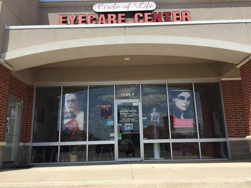 Optik Circle Of Life Eyecare Center, Oklahoma City, foto