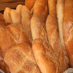 Panificio Grano D'Oro (Cortile Bellanca No:14, Sciacca), ekmek fırını  Sicilya'dan