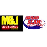 M & J Video Games & Grand Slam Sports (Connecticut, Hartford County), antikacı dükkanları  Connecticut Eyaleti'nden