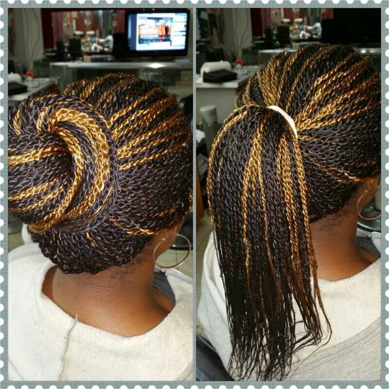 Güzellik salonu Celina African Hair Braiding, Chicago, foto