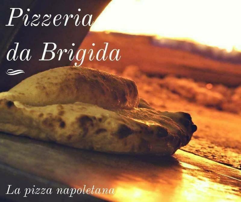 Pizzacılar Pizzeria da Brigida, Foggia, foto
