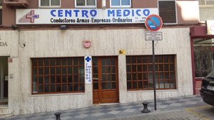 Centros Médicos Algeciras (Autonomous Community of Andalusia, Cádiz, Algeciras, Calle Juan Morrison, 38), tıp merkezleri ve klinikler