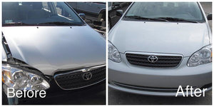 Riel Auto Body, LLC (United States, North Attleboro, 525 John L Dietsch Blvd.), otomobil servisi  Massachusetts'ten