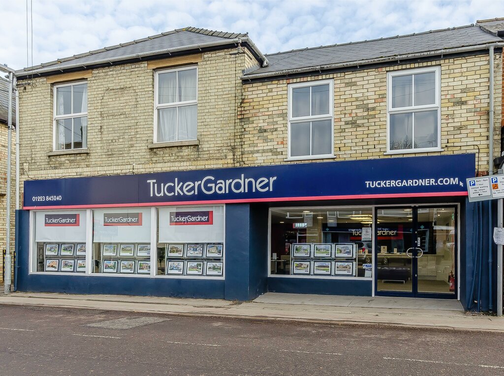 Konut kredisi hizmetleri Tucker Gardner Sales and Letting Agents Great Shelford, İngiltere, foto