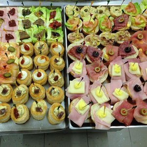 Ekmek fırını Pasticceria Caffe' Romana, Porto Recanati, foto