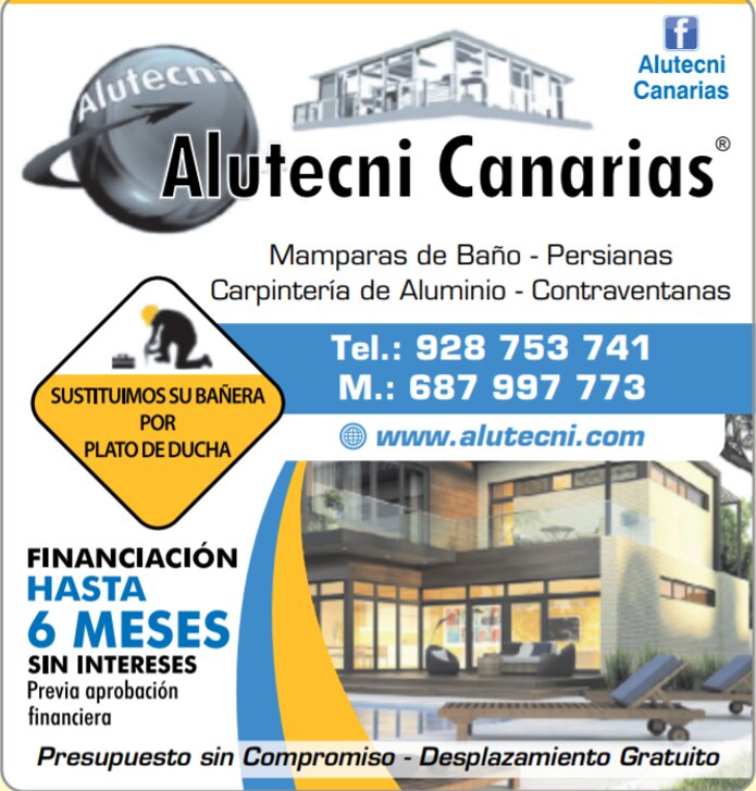 Kerestecilik Alutecni Canarias, Kanarya Adaları, foto