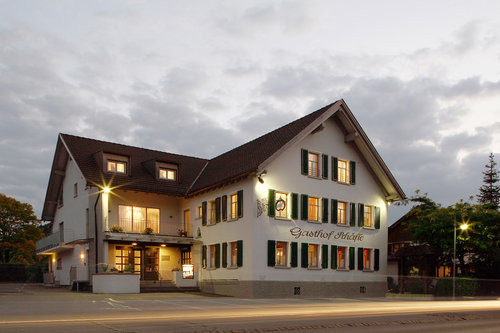 Otel Hotel Landgasthof Schäfle, Feldkirch, foto