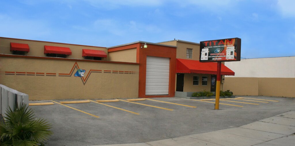 Beyaz eşya mağazaları Niagara Industries, Miami, foto