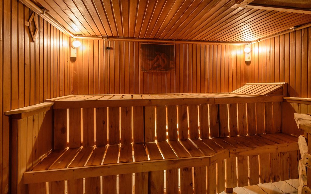 Saunalar Sauna Yaguar Plyus, Novosibirsk, foto